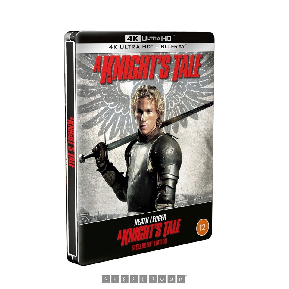 A Knight's Tale | HMV Store