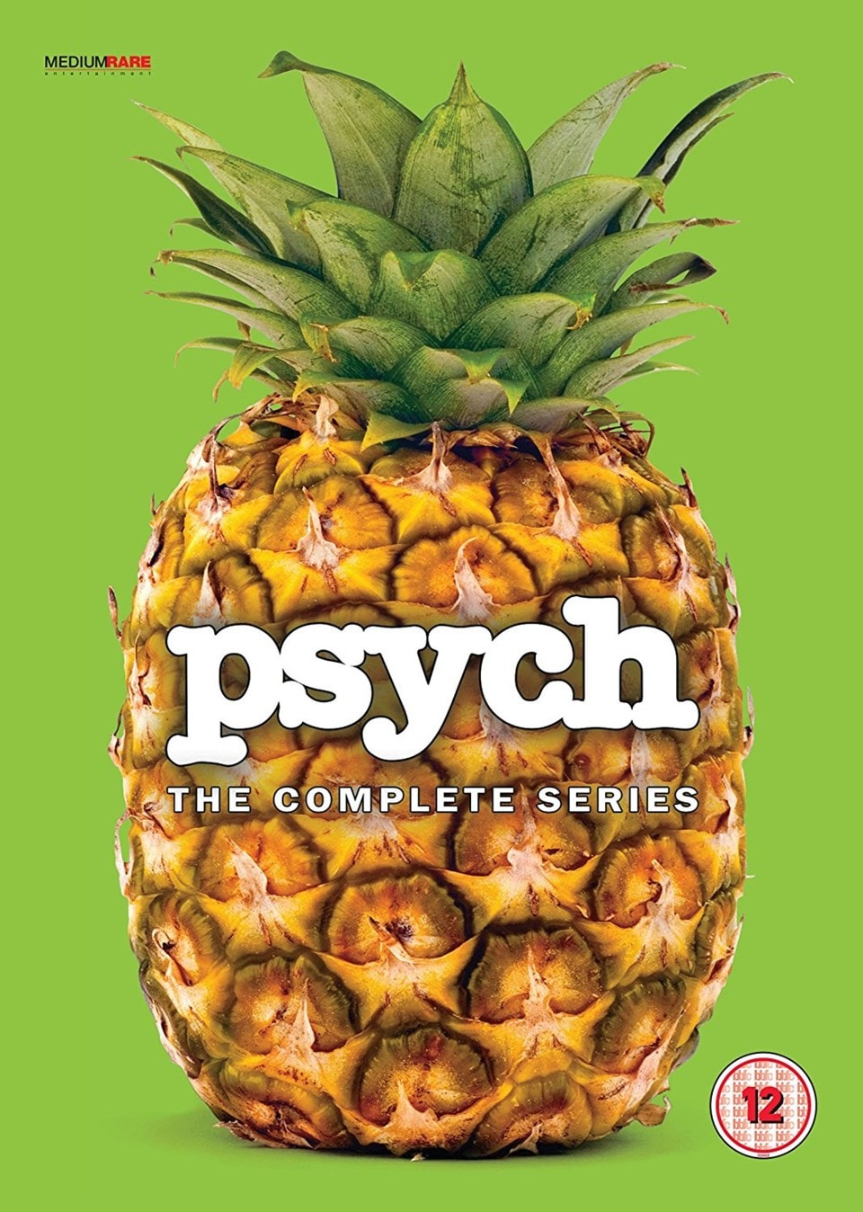 Psych: The Complete Series | HMV Store