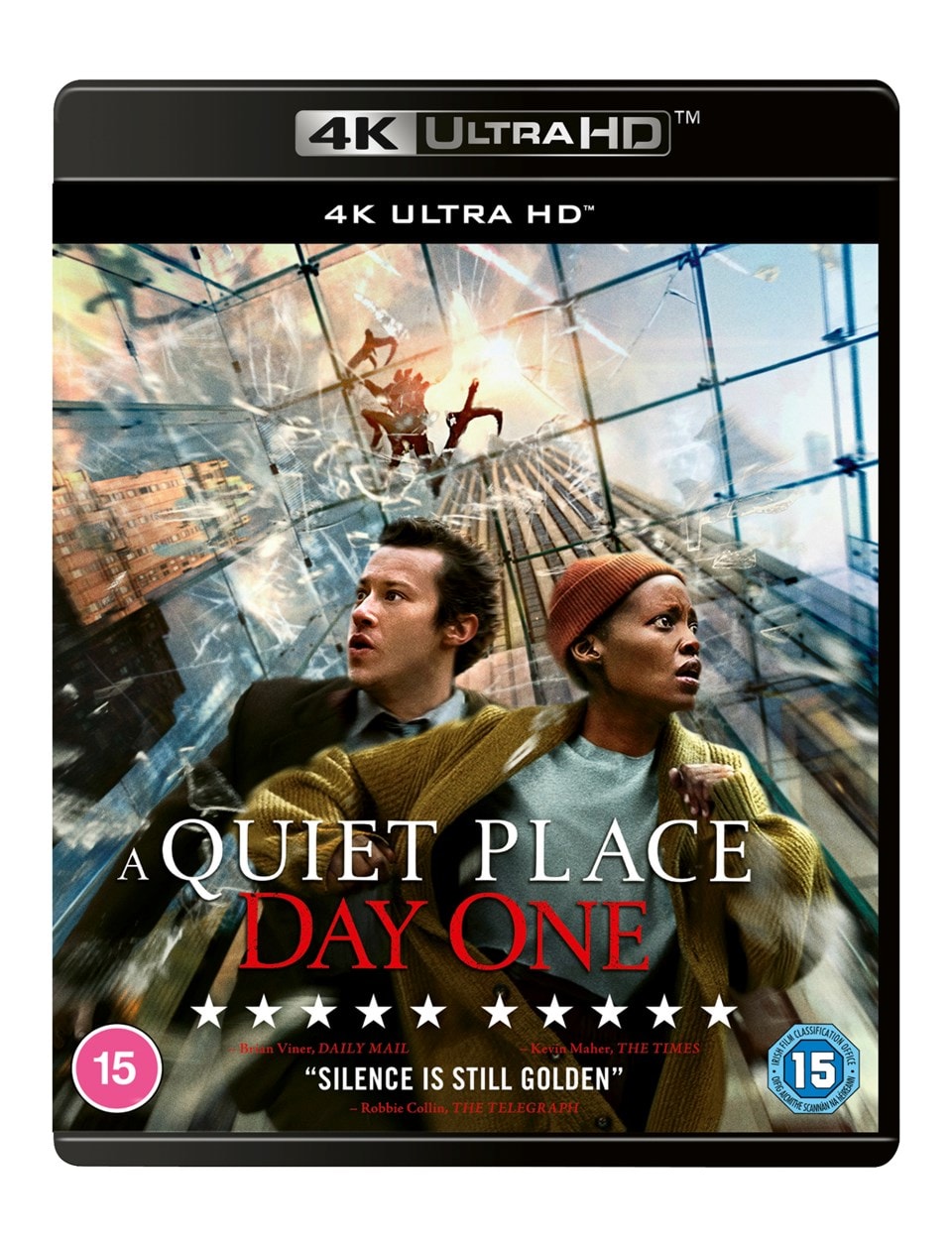 A Quiet Place: Day One | HMV Store