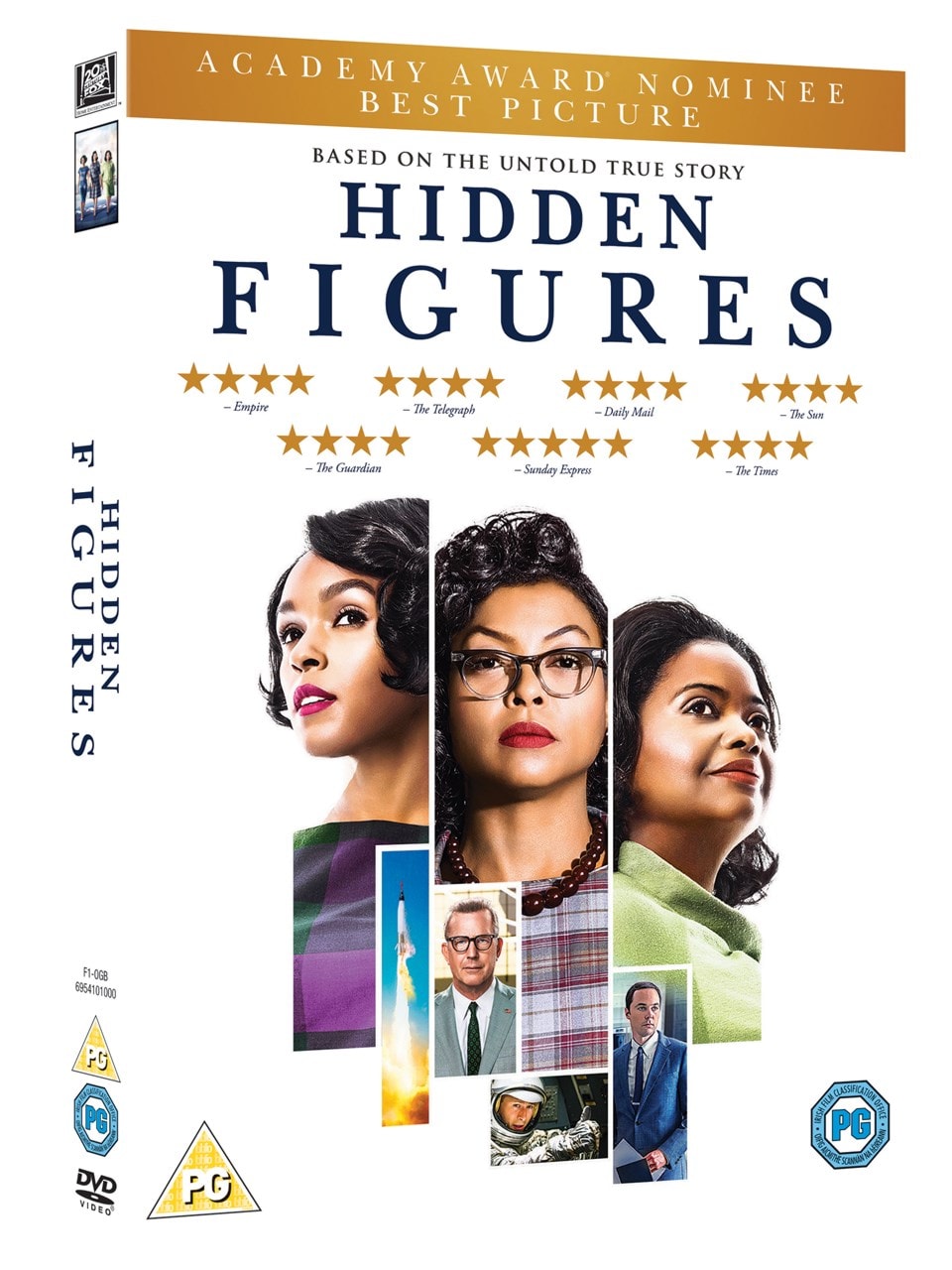 Hidden Figures | HMV Store