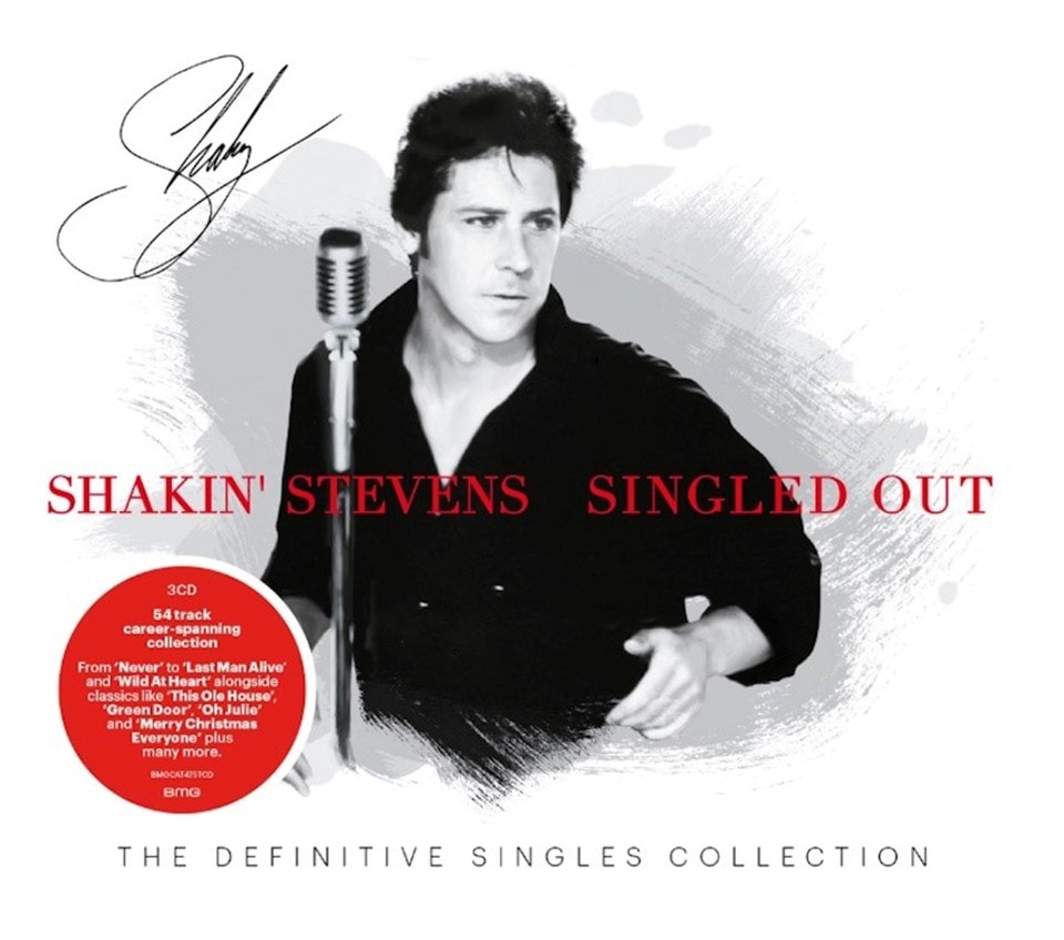 Singled Out: The Definitive Singles Collection | HMV Store