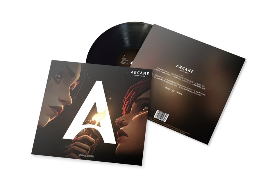 Arcane Season 1 | HMV Store