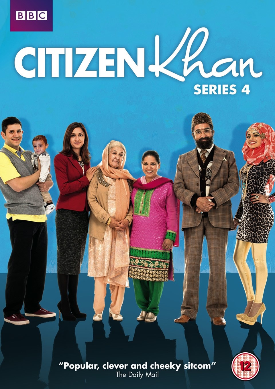 Citizen Khan: Series 4 | DVD | Free shipping over £20 | HMV Store