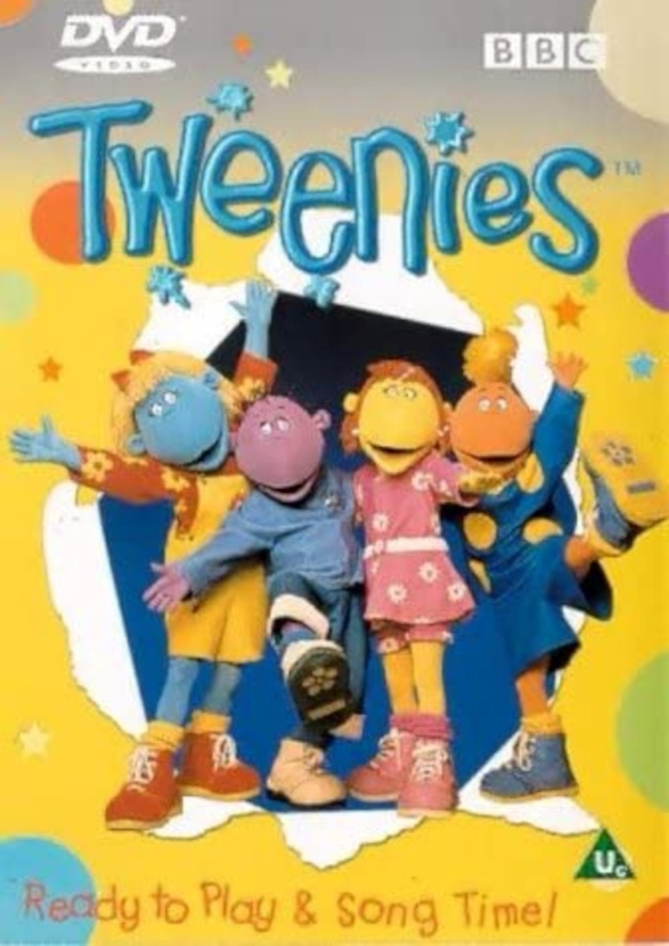 Tweenies: Ready to Play With the Tweenies/Song Time! | HMV Store