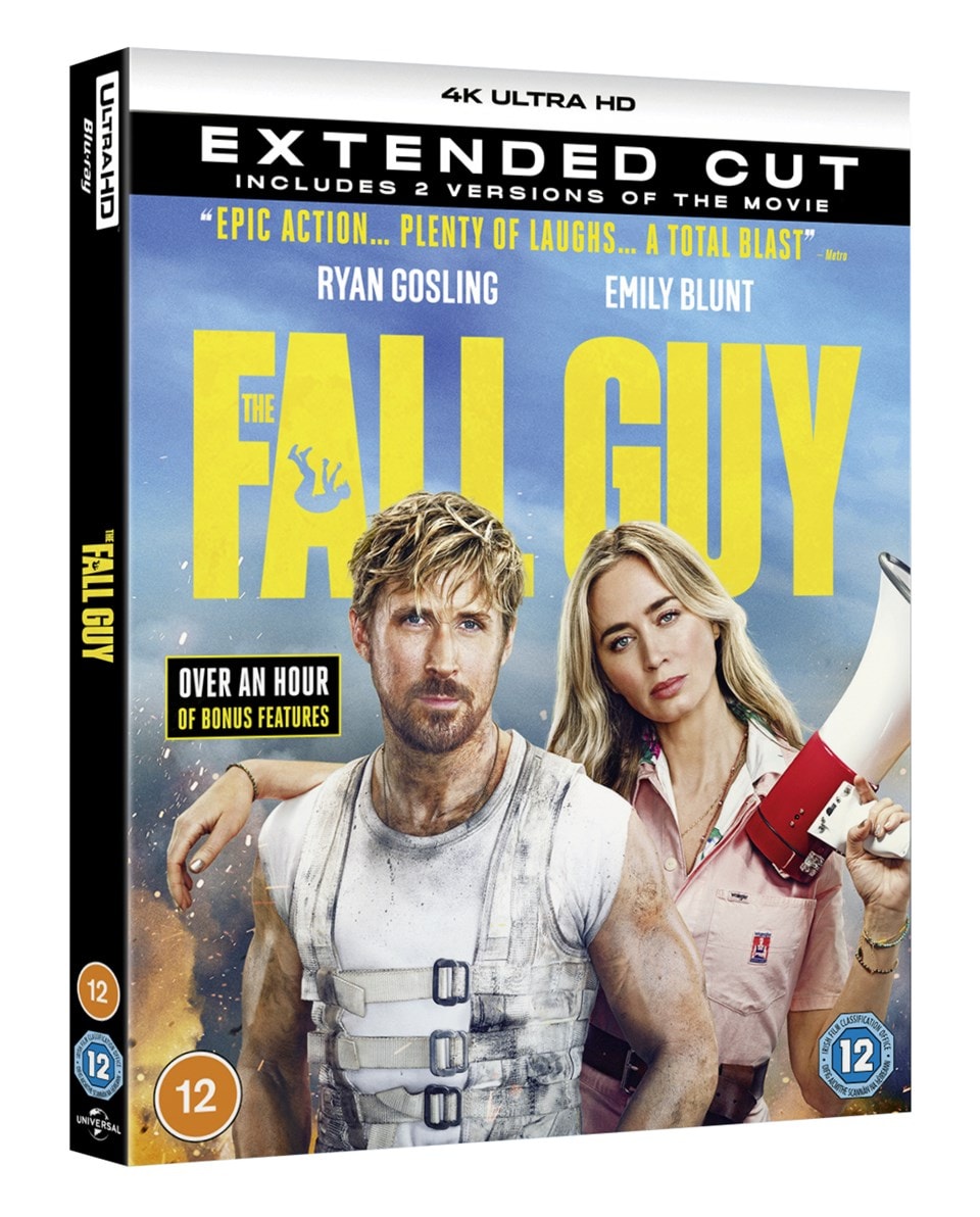 The Fall Guy | HMV Store