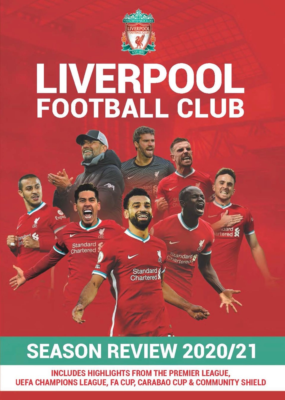 Liverpool FC: End of Season Review 2020/2021 | HMV Store