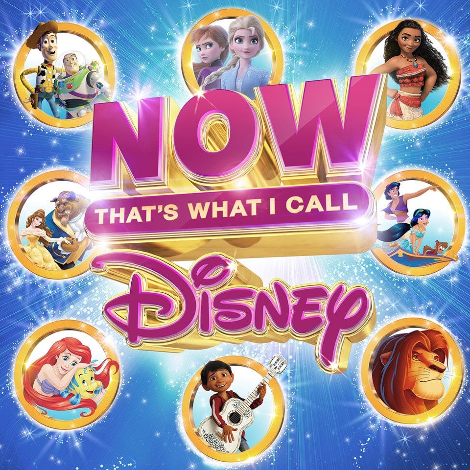 NOW That's What I Call Disney | HMV Store