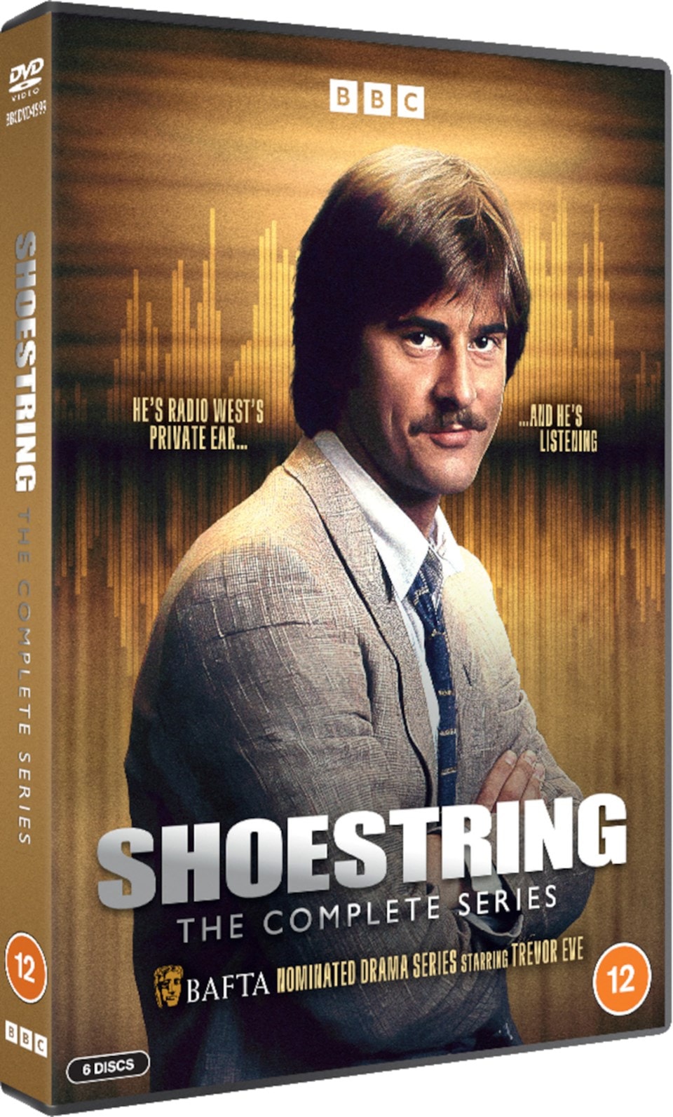 Shoestring: The Complete Series | HMV Store