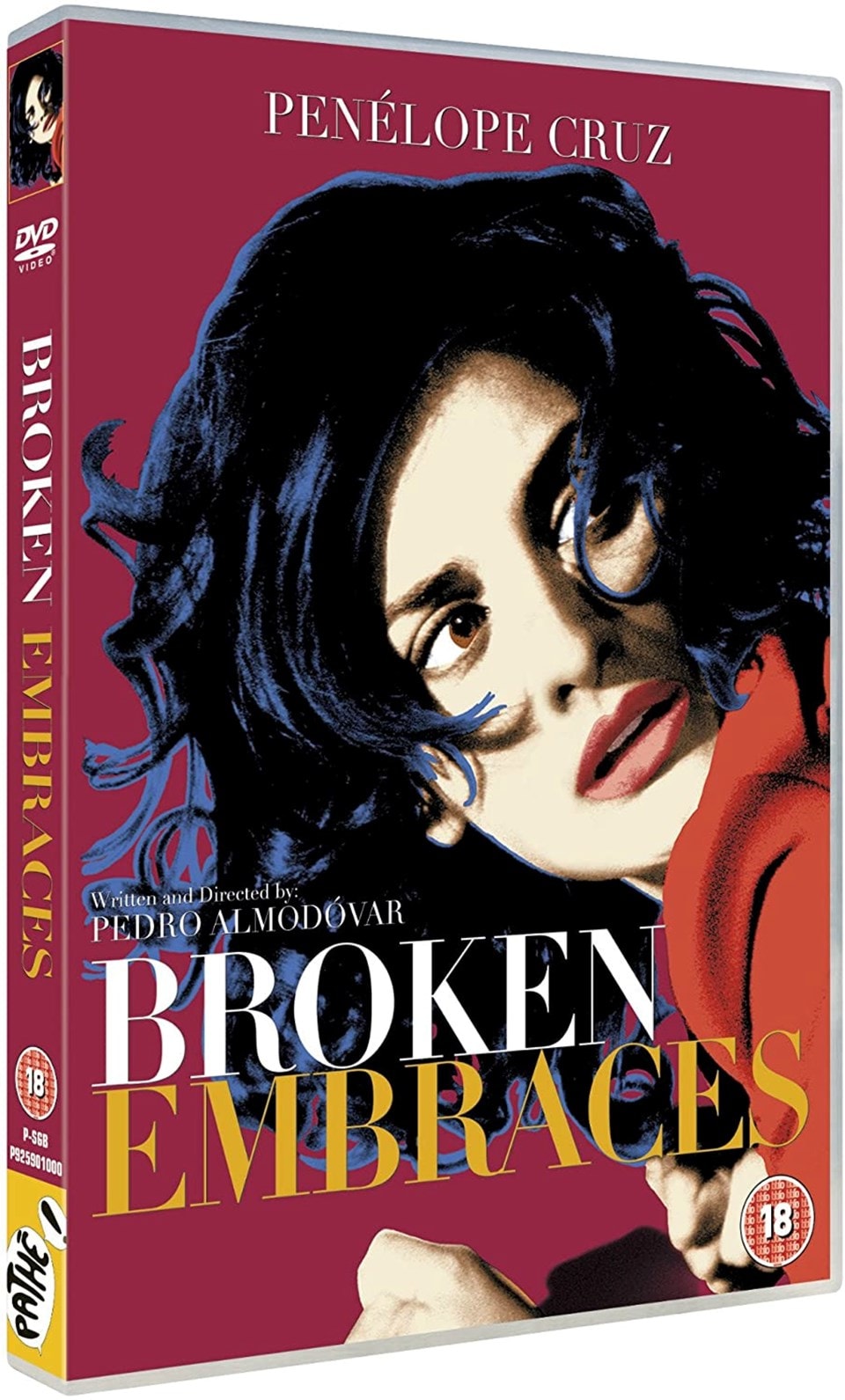 Broken Embraces | DVD | Free shipping over £20 | HMV Store