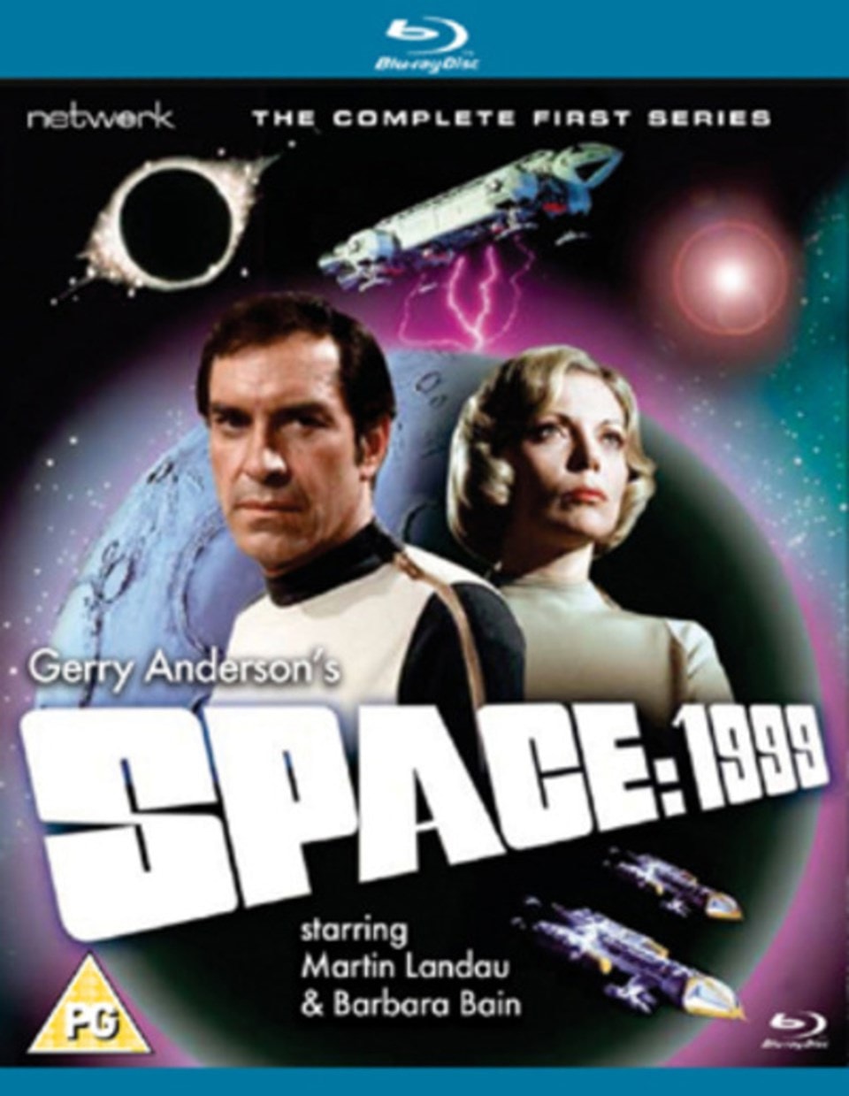 Space - 1999: Series 1 | Blu-ray | Free shipping over £20 | HMV Store