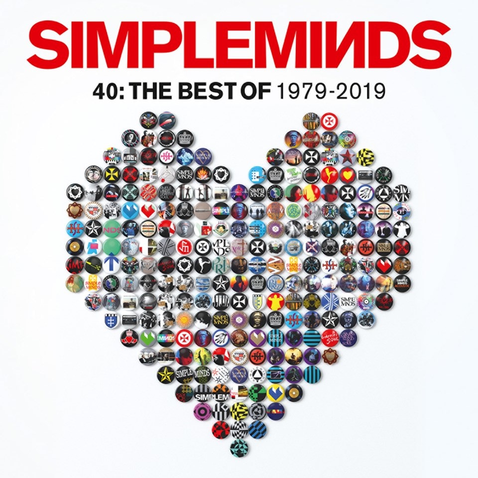 40: The Best of 1979-2019 | HMV Store