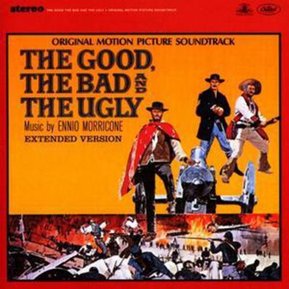 The Good, the Bad and the Ugly | HMV Store