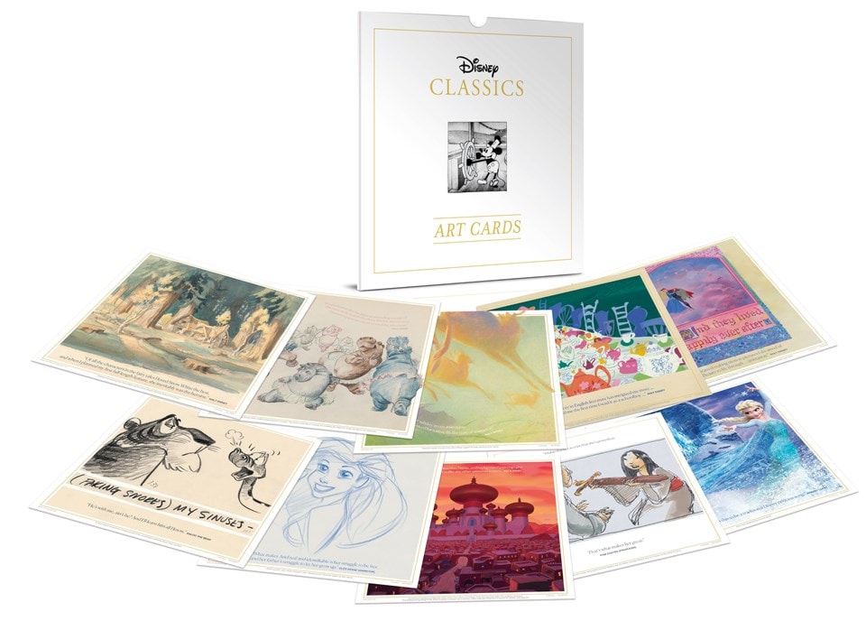 Disney Classics: Complete 62 Movie Collection | HMV Store
