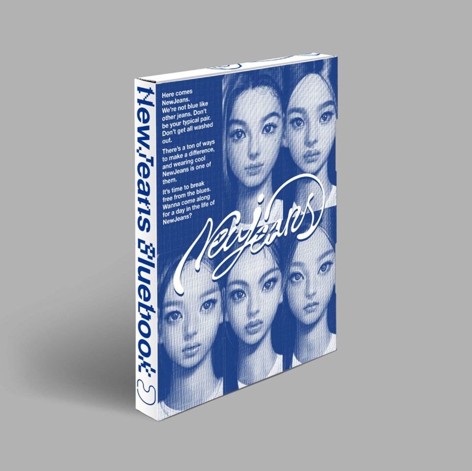 NewJeans 1st EP 'New Jeans' | CD Album | Free shipping over £20 | HMV Store