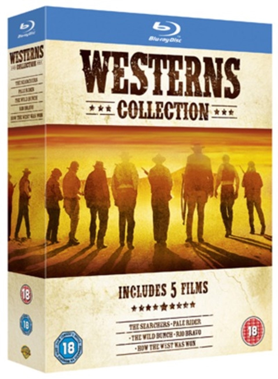 Westerns Collection | HMV Store