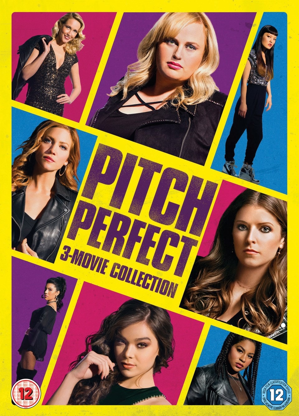 Pitch Perfect Trilogy | HMV Store
