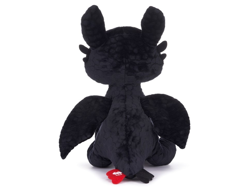 Toothless How To Train Your Dragon 17 Inch Plush | Plush | Free ...