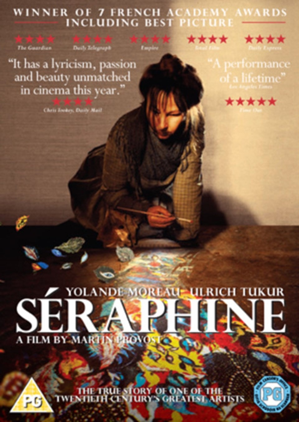 Seraphine | HMV Store