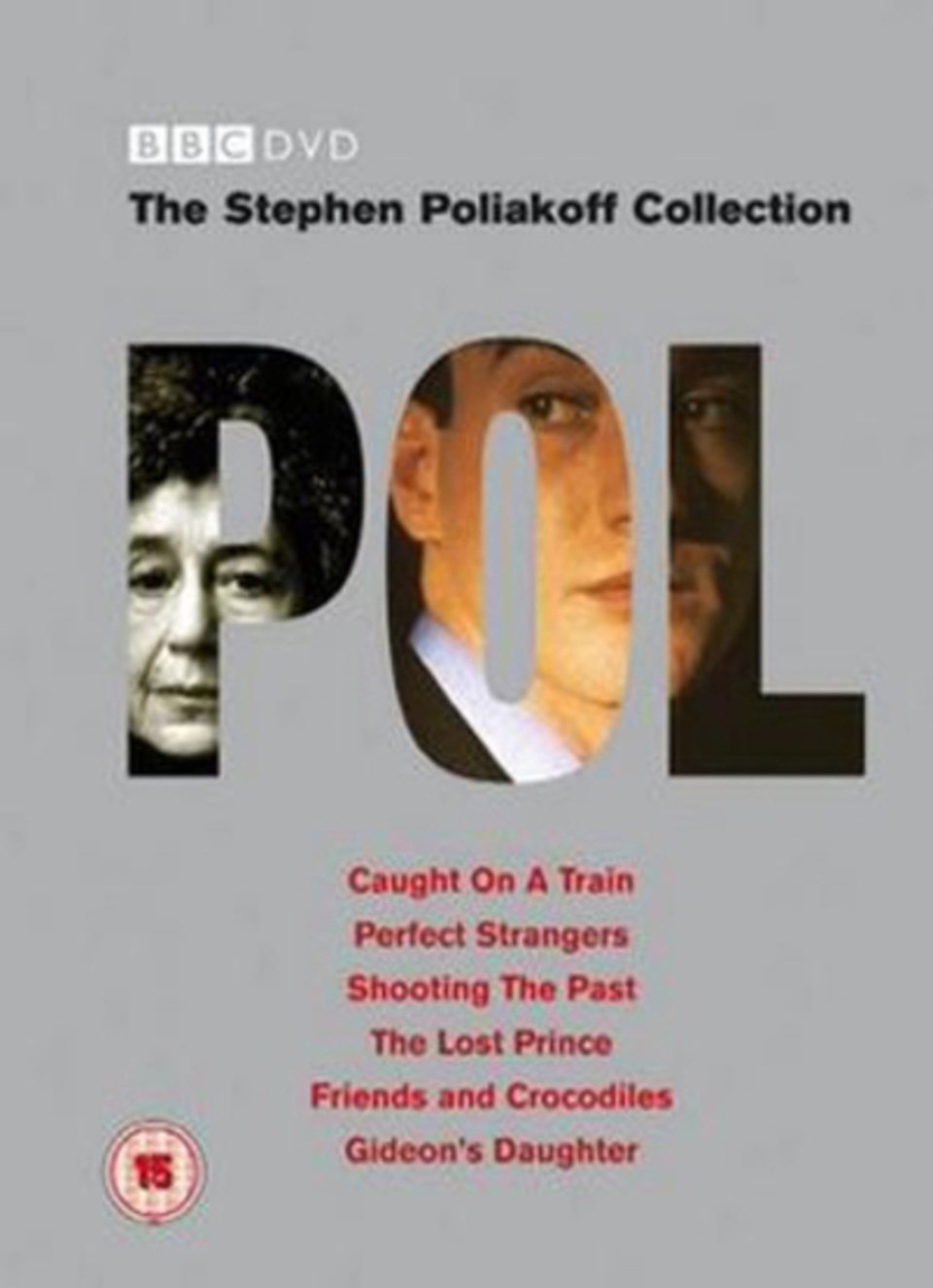 The Stephen Poliakoff Collection | HMV Store