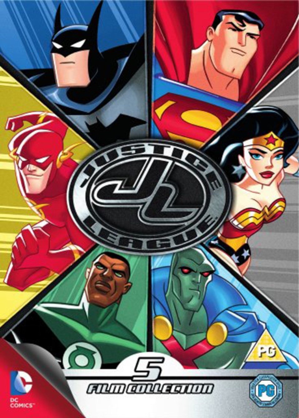 Justice League: Collection | HMV Store