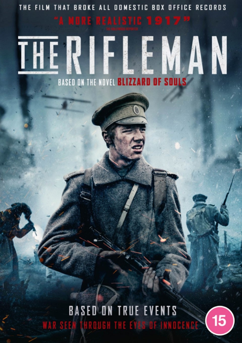The Rifleman | DVD | Free shipping over £20 | HMV Store