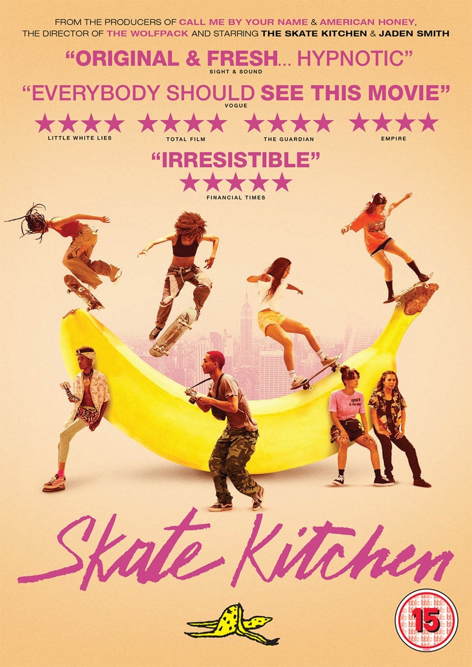 Skate Kitchen | DVD | Free shipping over £20 | HMV Store