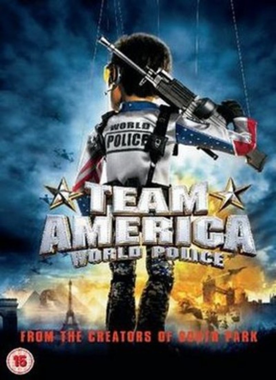 Team America: World Police | HMV Store