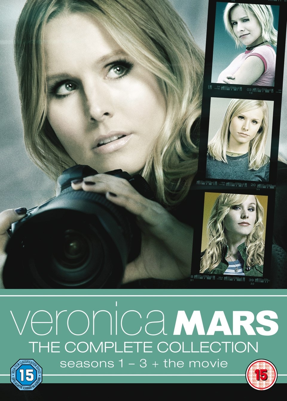 Veronica Mars: The Complete Collection | HMV Store