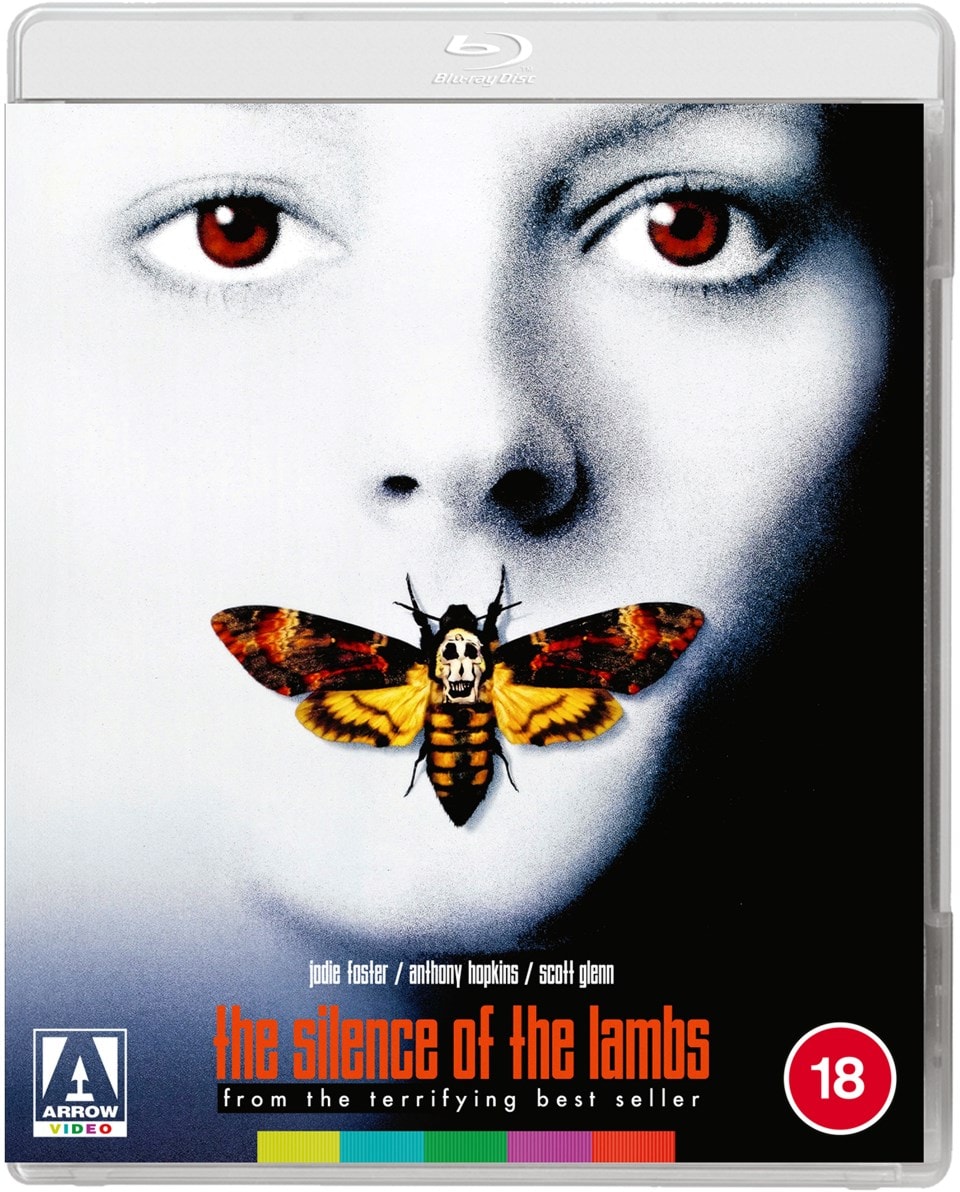 The Silence of the Lambs | HMV Store