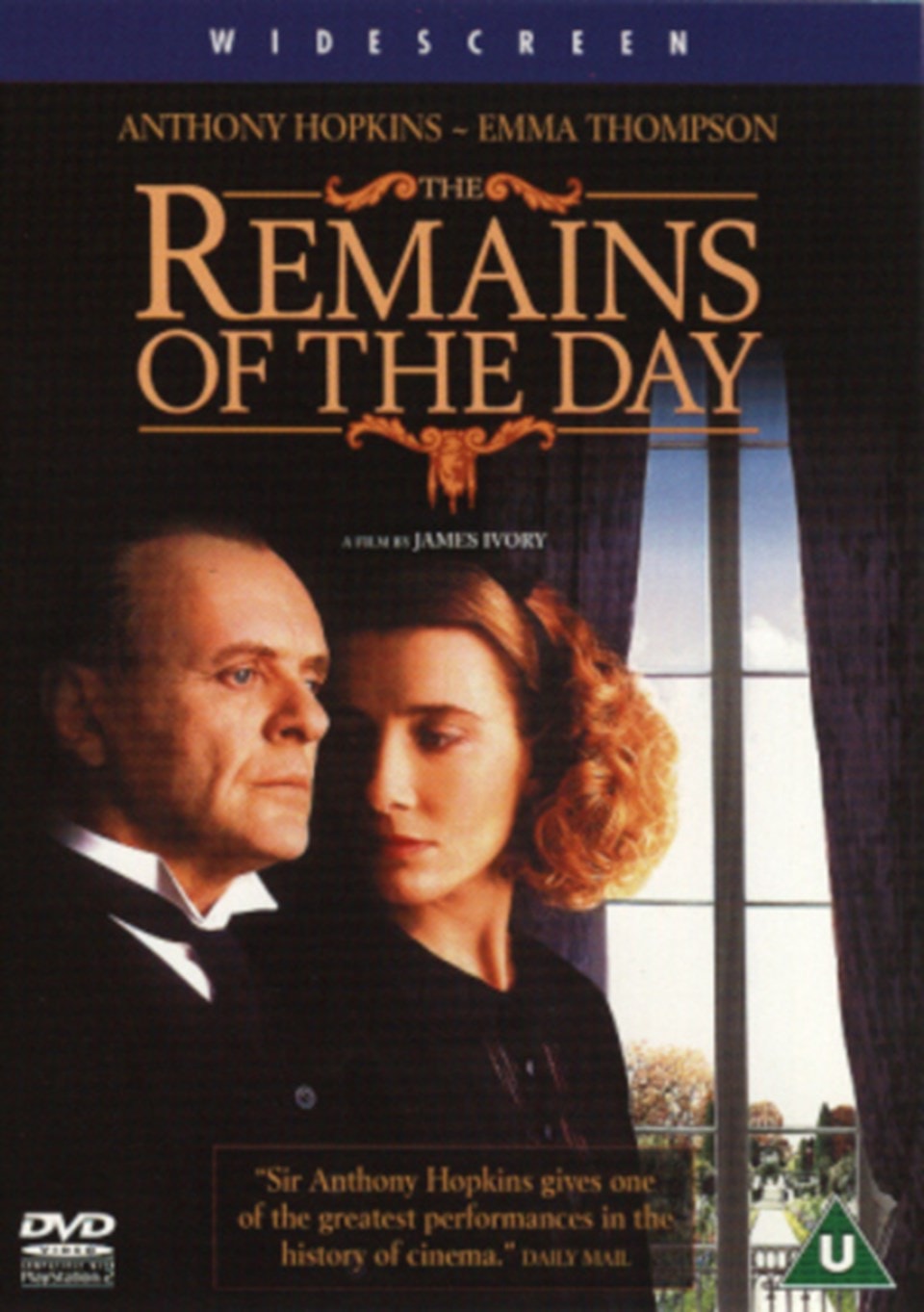 The Remains of the Day | HMV Store