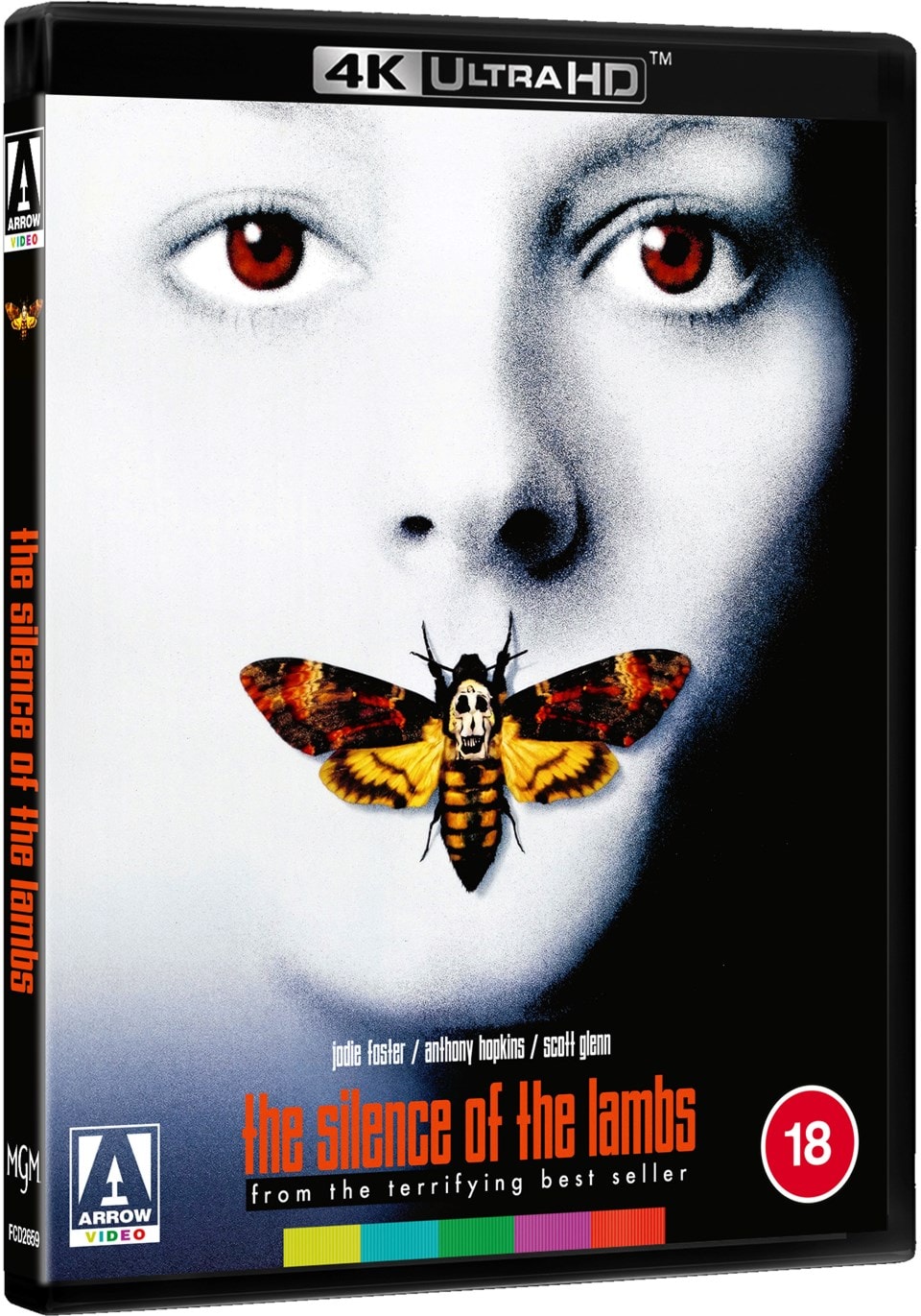 The Silence of the Lambs | HMV Store