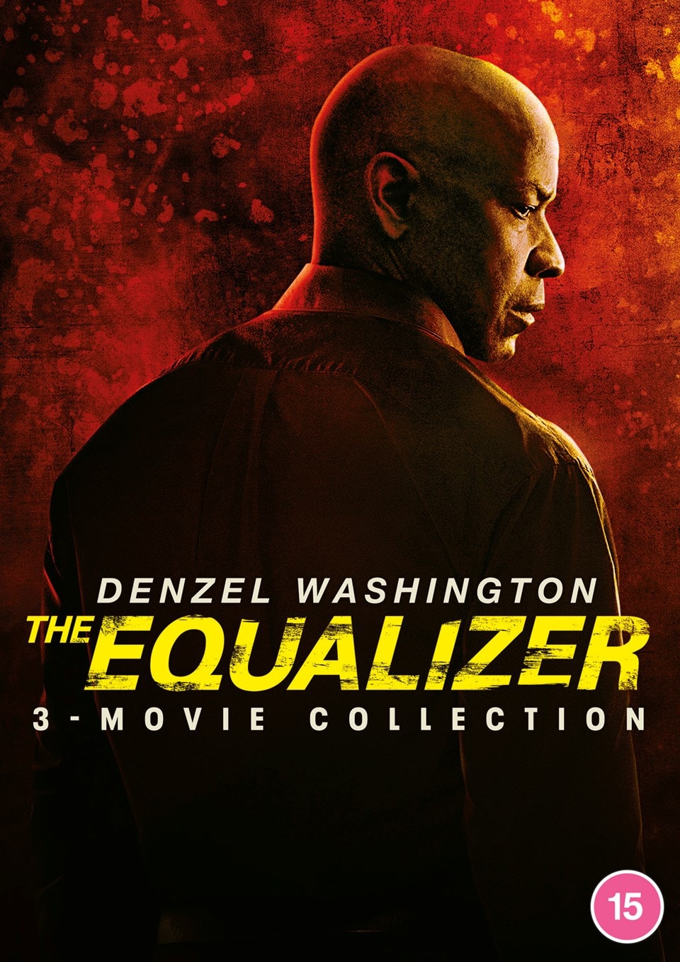 The Equalizer 3-movie Collection | HMV Store