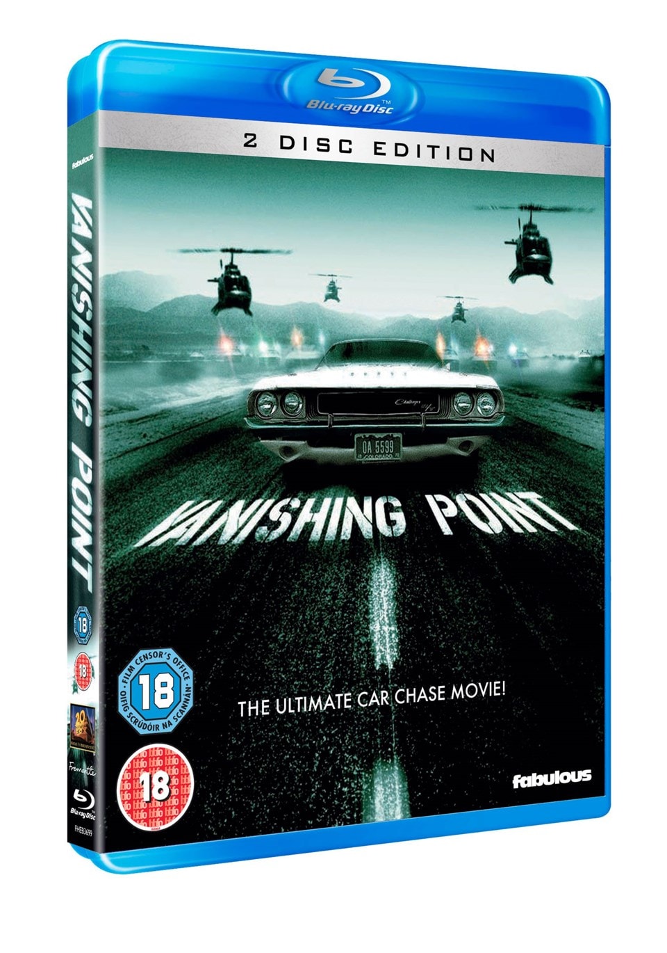 Vanishing Point | HMV Store
