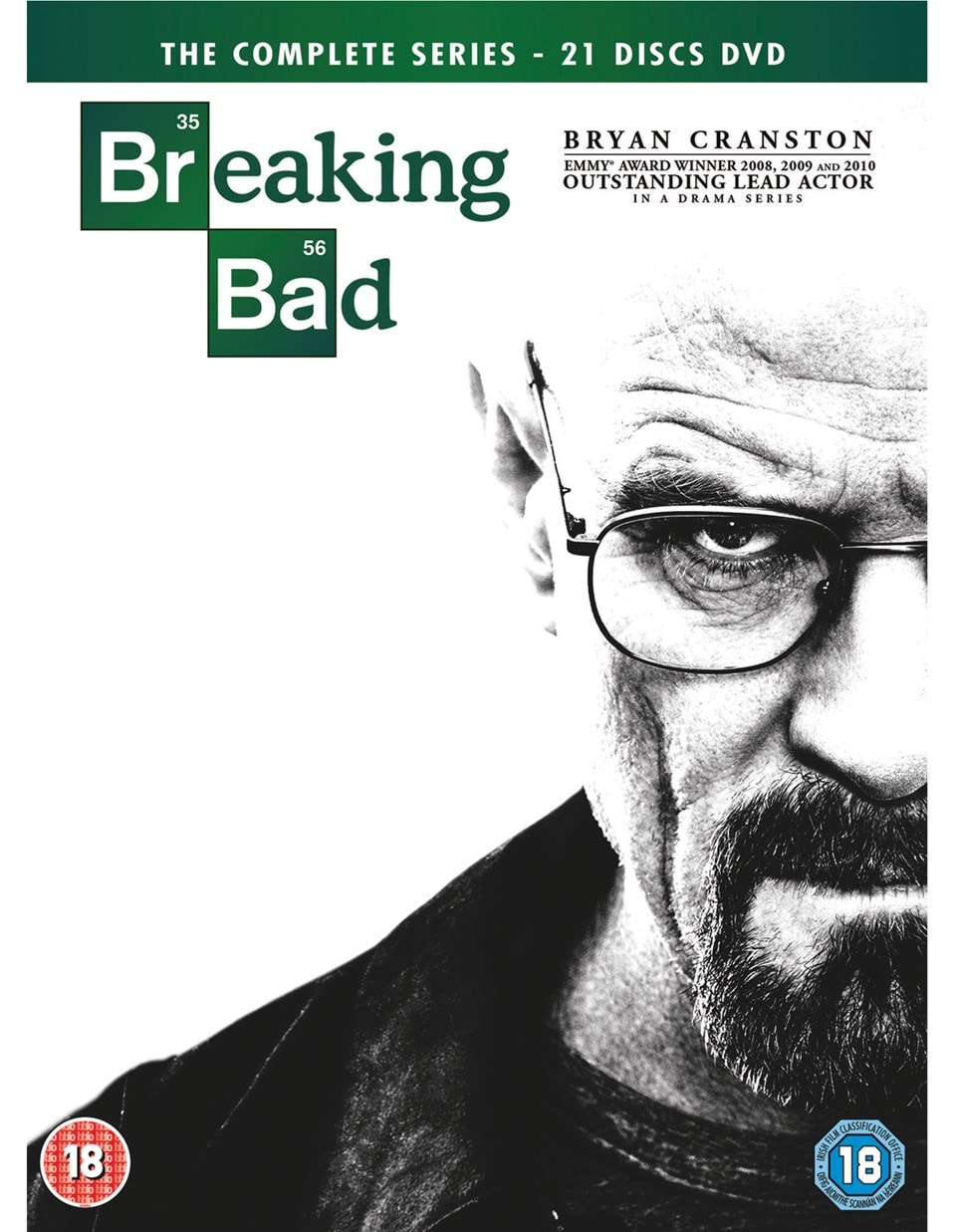 Breaking Bad: The Complete Series | HMV Store