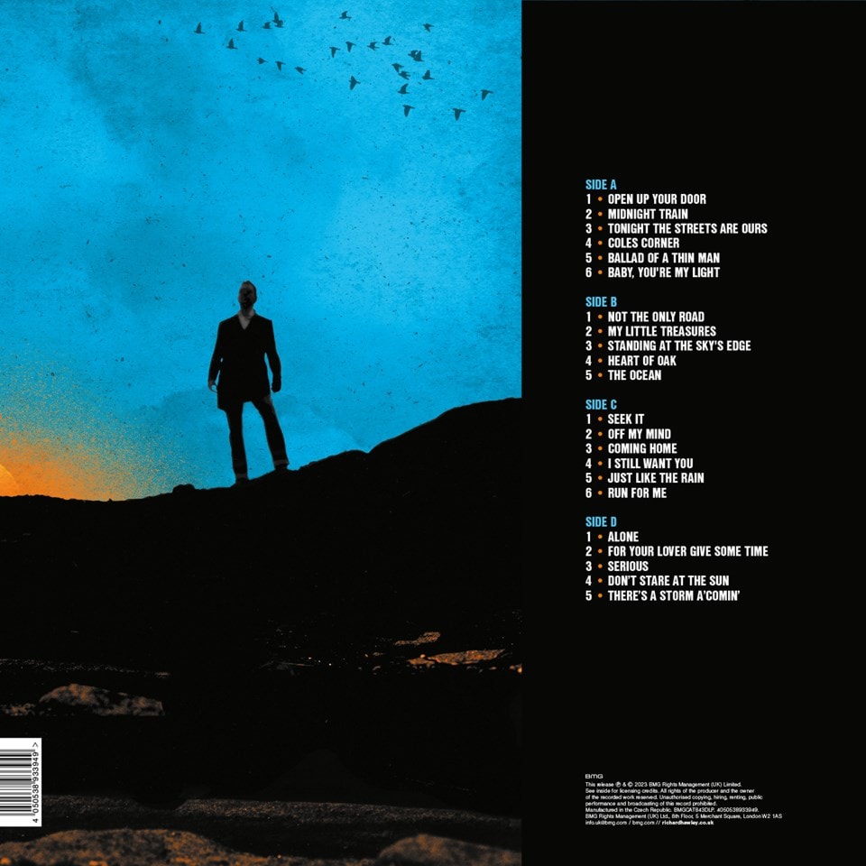 Now Then: The Very Best of Richard Hawley | HMV Store