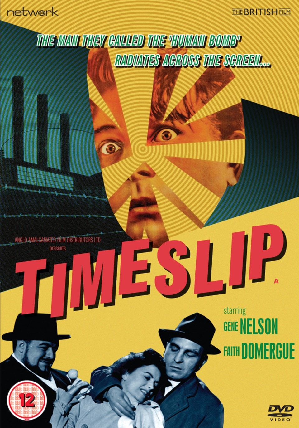 Timeslip | DVD | Free shipping over £20 | HMV Store