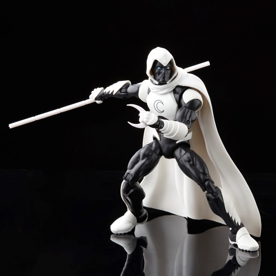 Moon Knight Hasbro Marvel Legends Series Action Figure | Action Figure ...