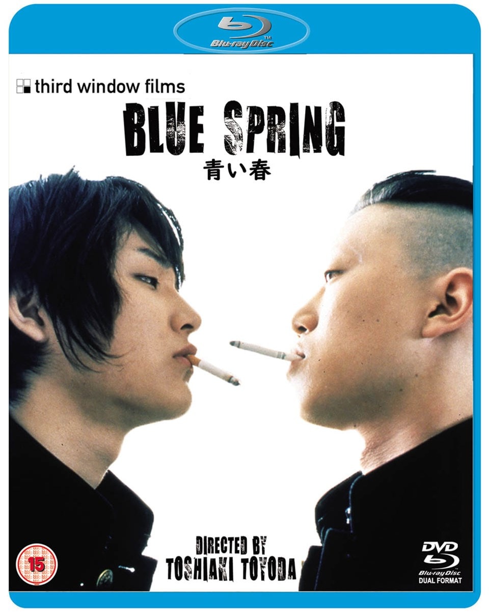 Blue Spring | Blu-ray | Free shipping over £20 | HMV Store