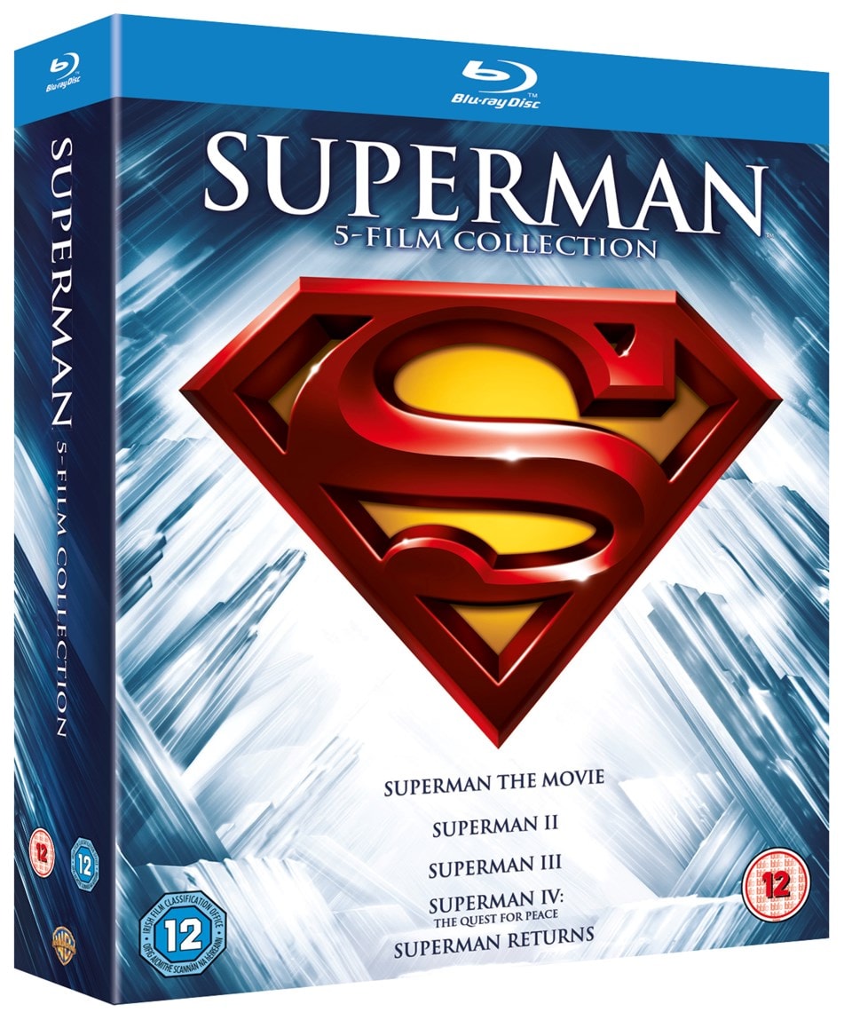Superman: The Ultimate Collection | HMV Store