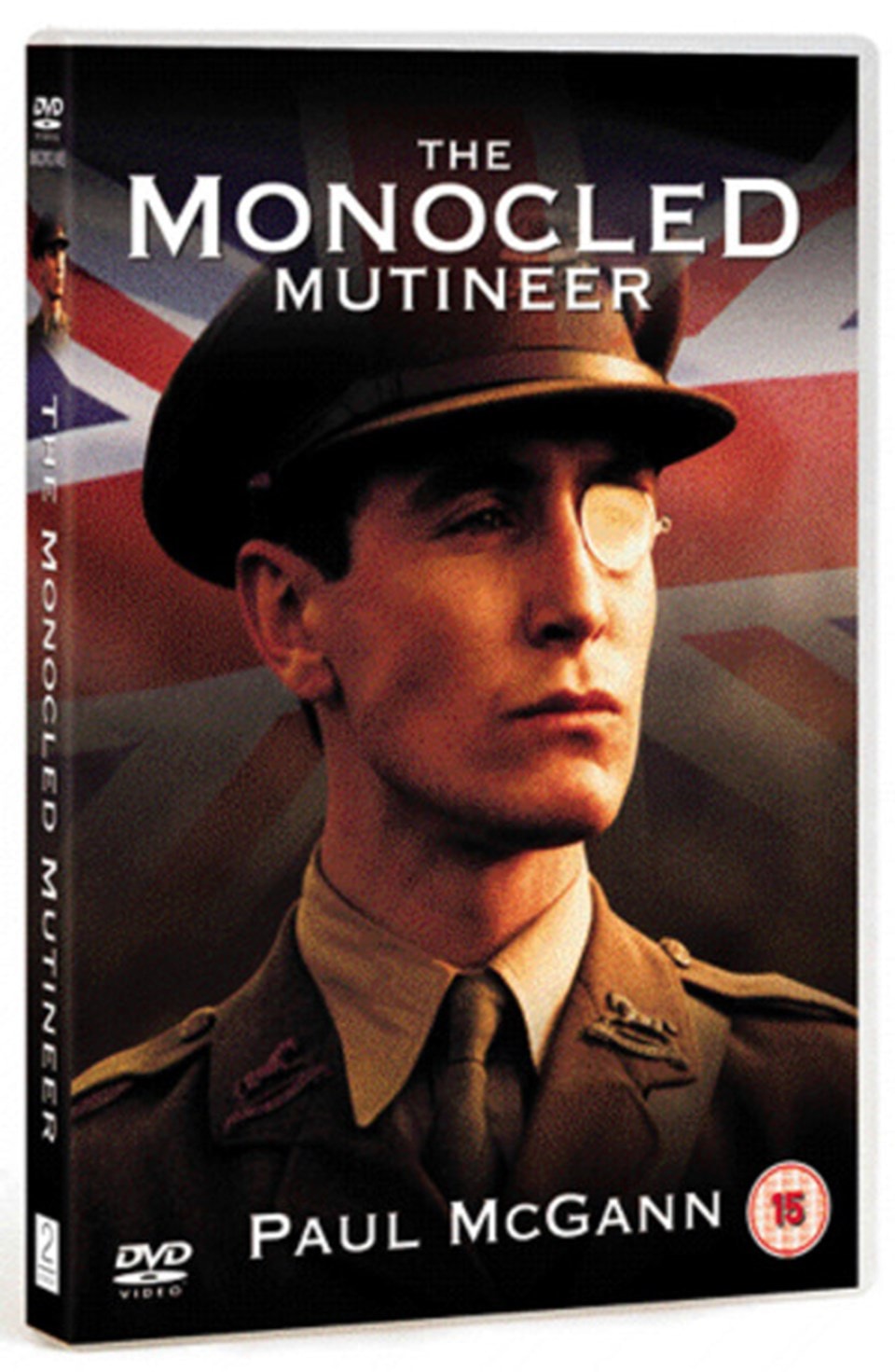 The Monocled Mutineer | DVD | Free shipping over £20 | HMV Store