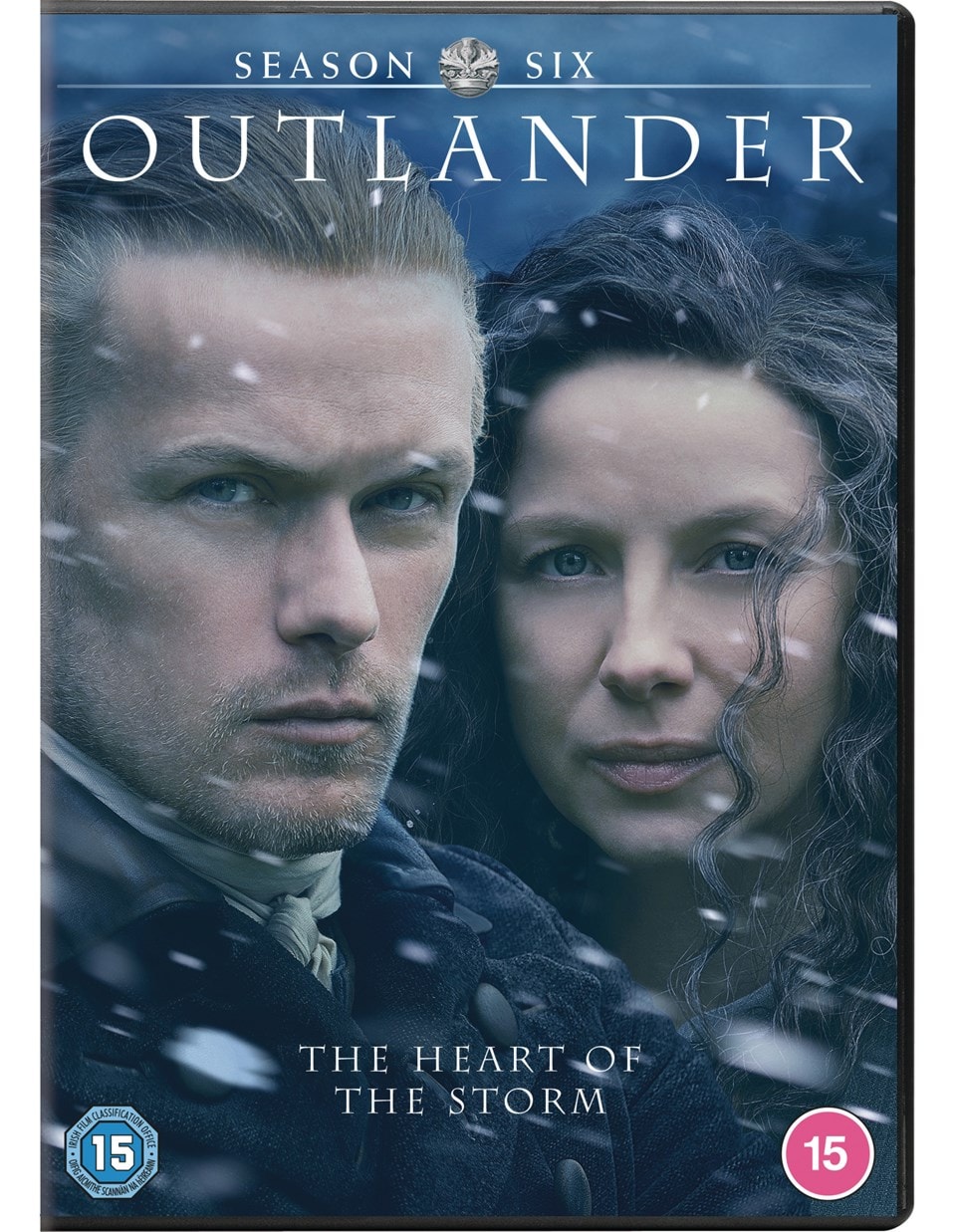 Outlander: Season Six | HMV Store