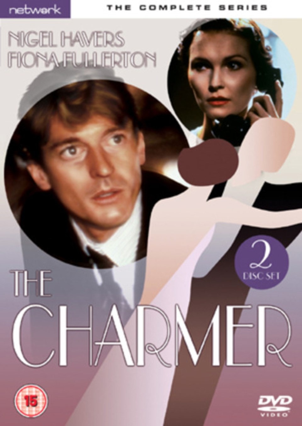 The Charmer: The Complete Series | DVD | Free shipping over £20 | HMV Store