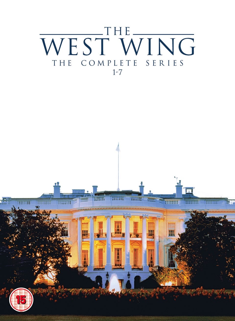 The West Wing: The Complete Series 1-7 | HMV Store