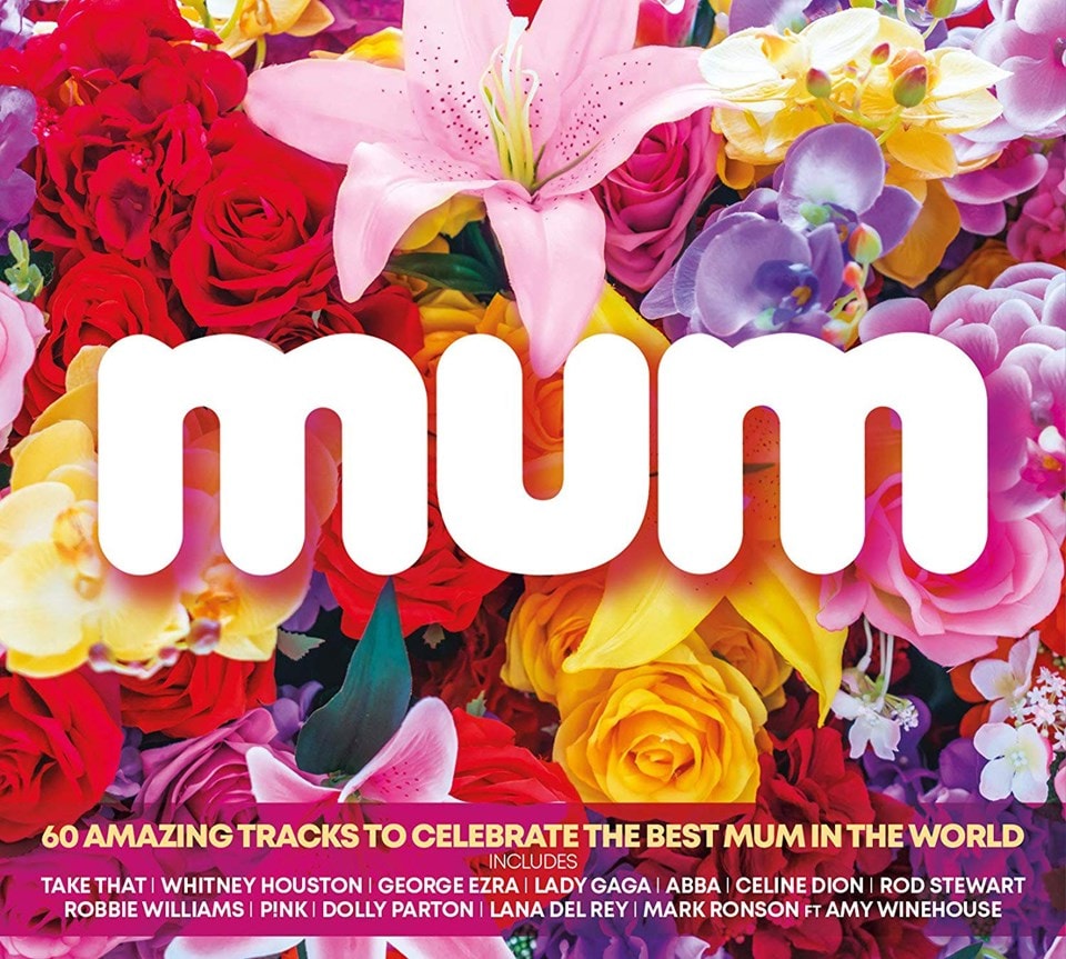The Mum Album | HMV Store