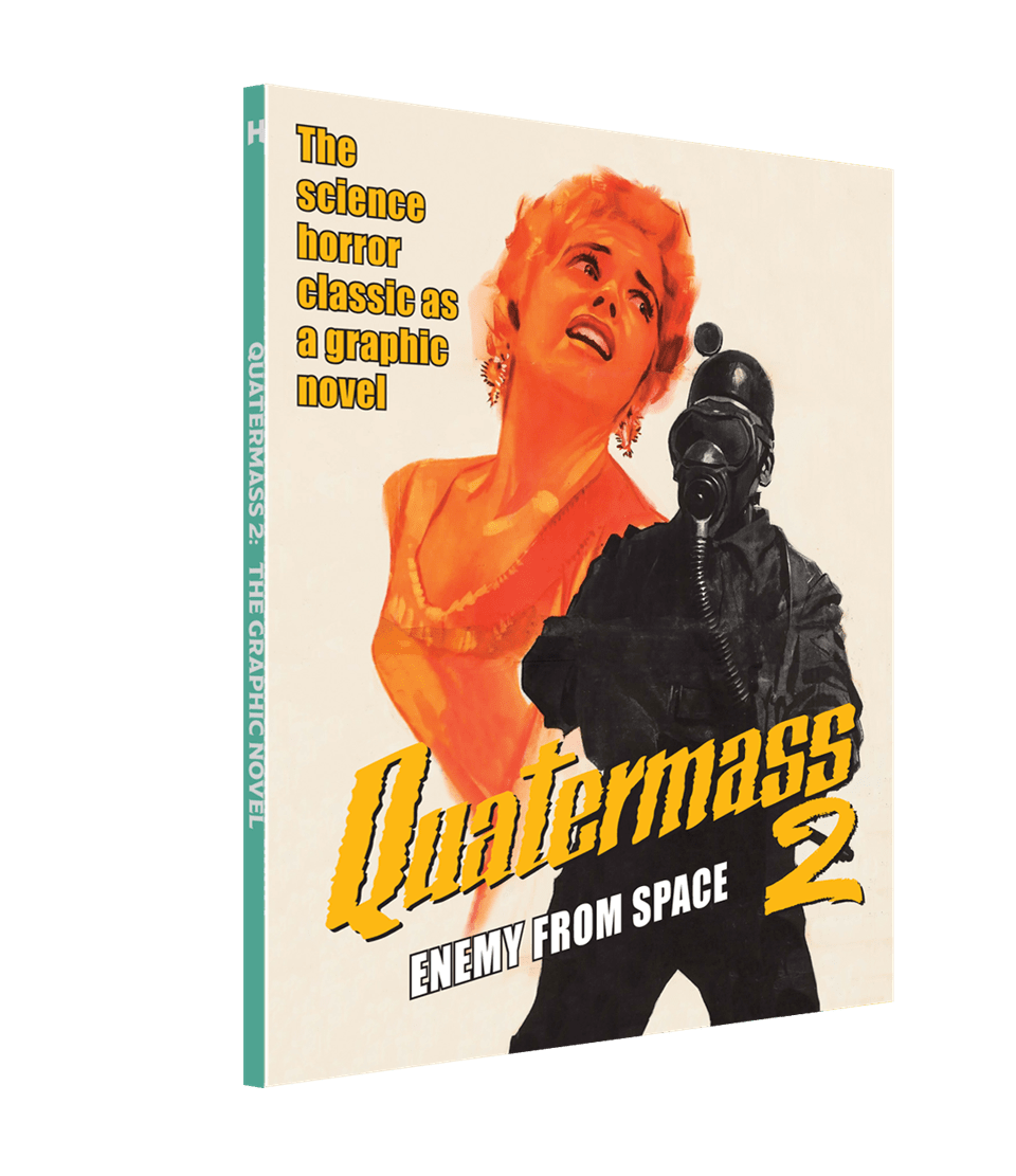 Quatermass 2 | HMV Store