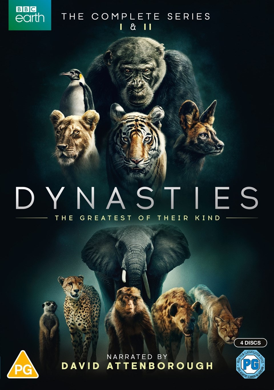 Dynasties I & II | HMV Store
