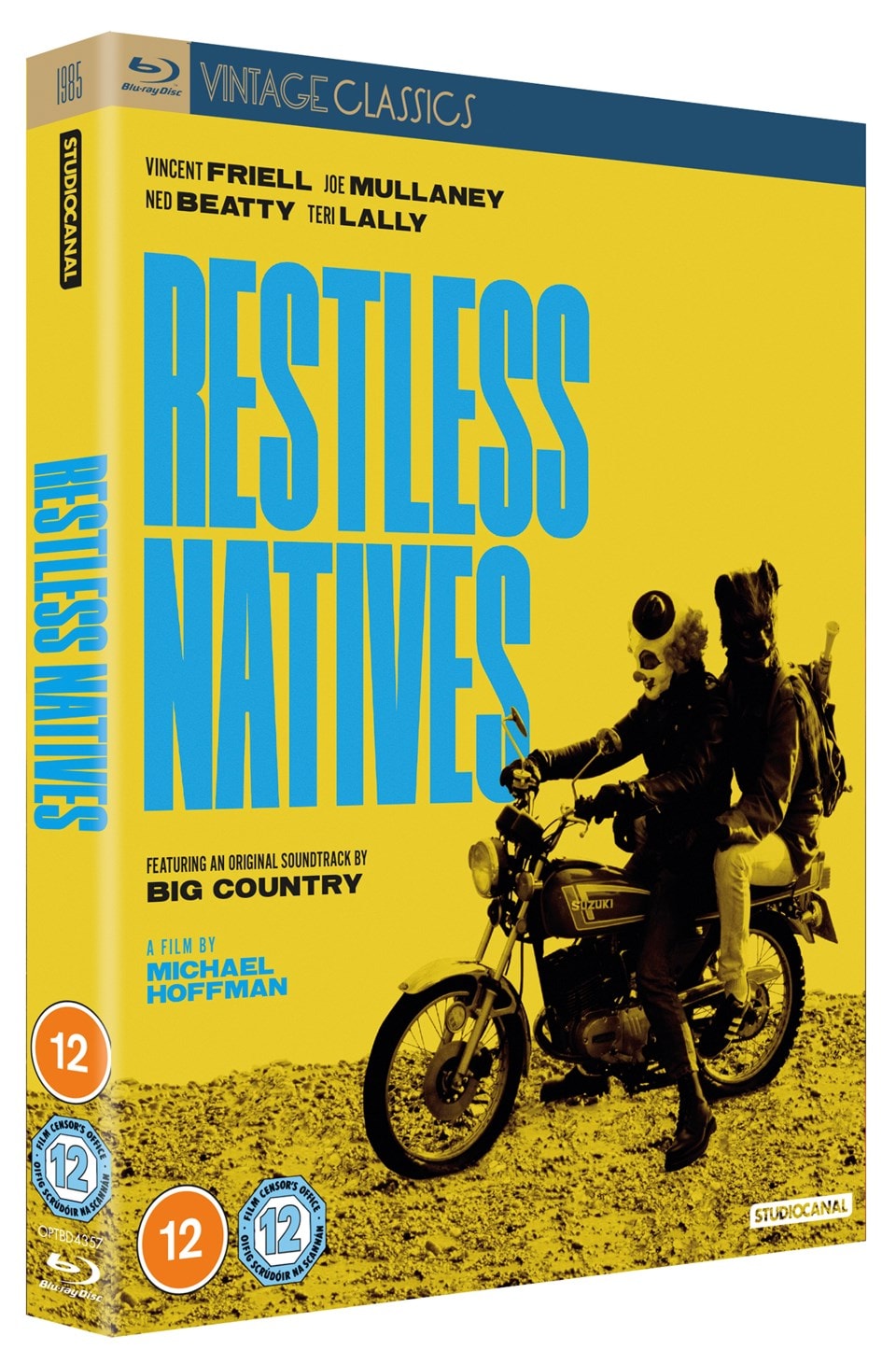 Restless Natives | HMV Store