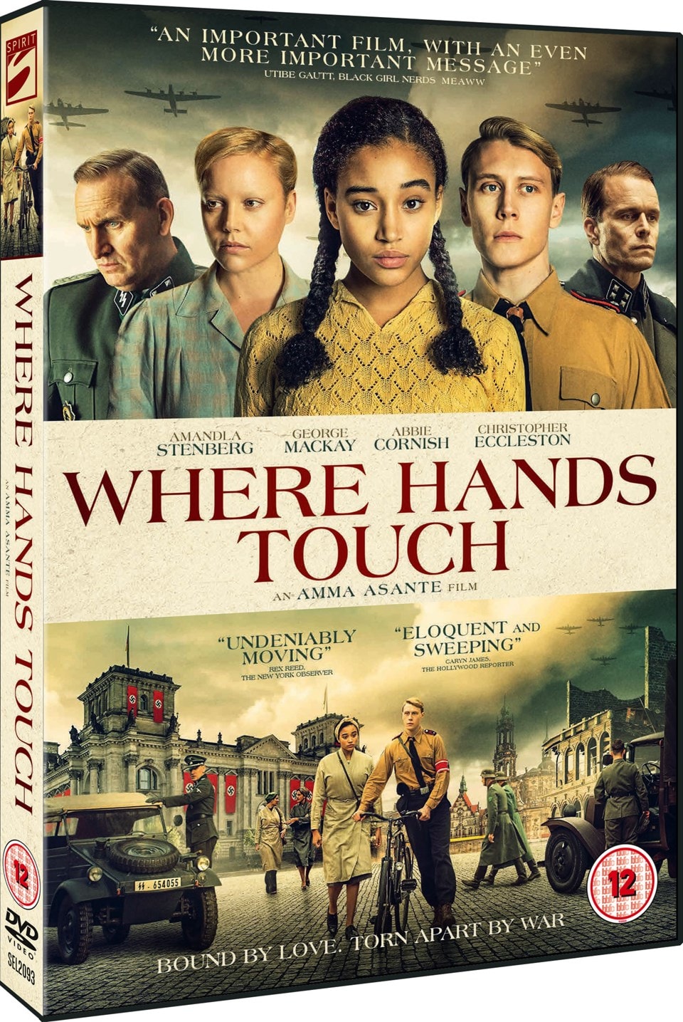 Where Hands Touch | DVD | Free shipping over £20 | HMV Store