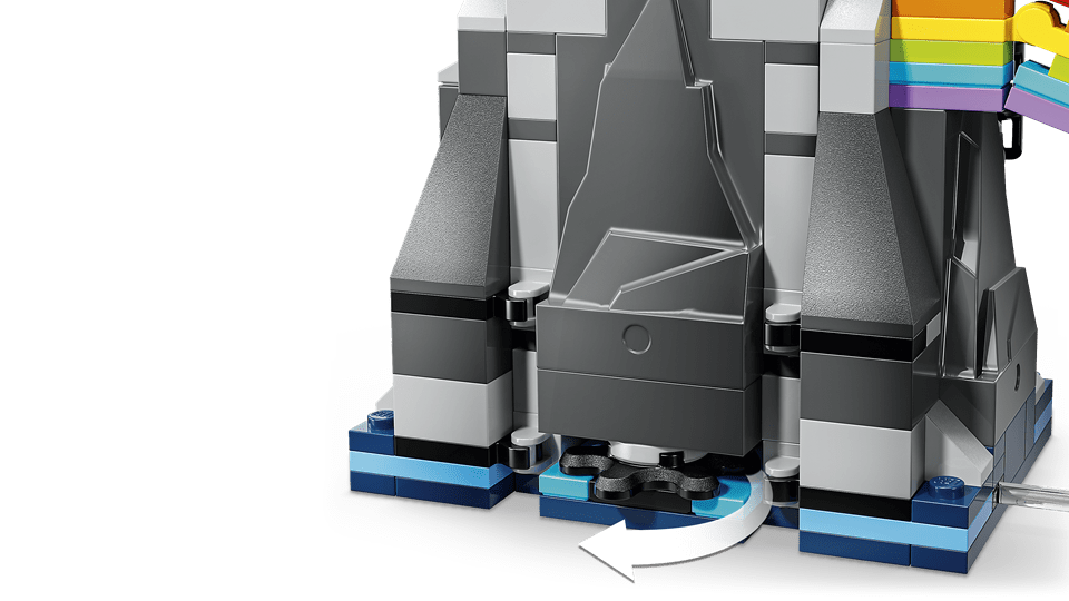 Emerald City & Kiamo Ko Castle Wicked LEGO | Lego | Free shipping over ...