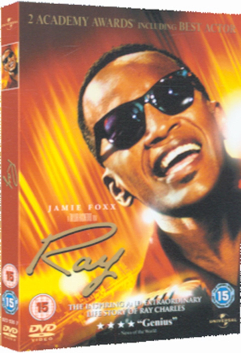 Ray | DVD | Free shipping over £20 | HMV Store